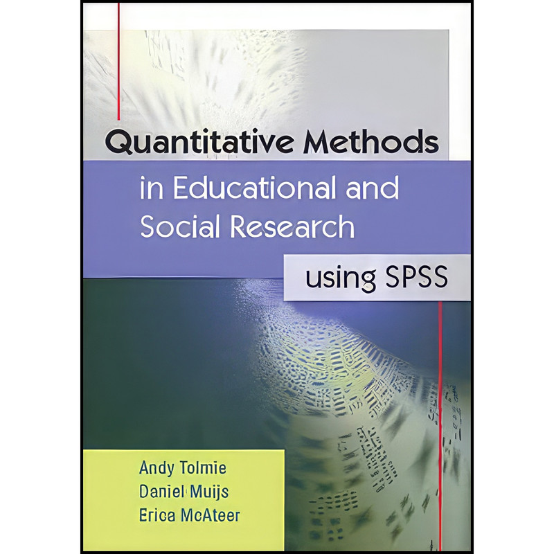 قیمت و خرید کتاب Quantitative Methods in Educational and Social ...