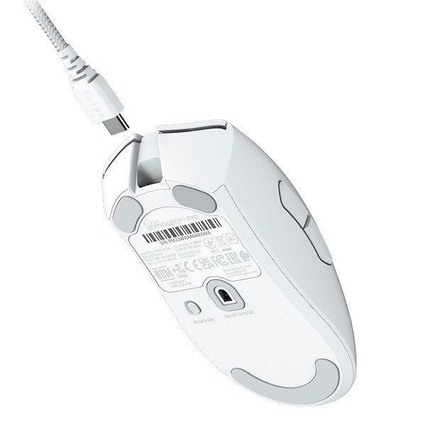 قیمت و خرید ماوس بی سیم مخصوص بازی ریزر مدل Deathadder V3 Pro