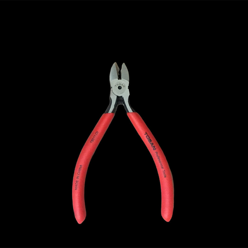 قیمت و خرید انبر سیم چین توسن مدل T5011-5E کد g65 سایز 5 اینچ