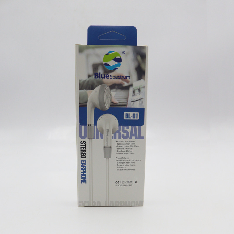 قیمت و خرید هندزفری بلو اسپکترام مدل YPSF-BL-01