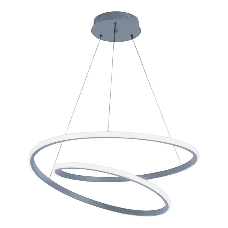 قیمت و خرید لوستر آویز مدرن چشمه نور کد A6318/1H