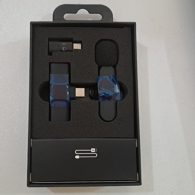 قیمت و خرید میکروفن بی سیم مدل F5 CLEAR TIMBRE