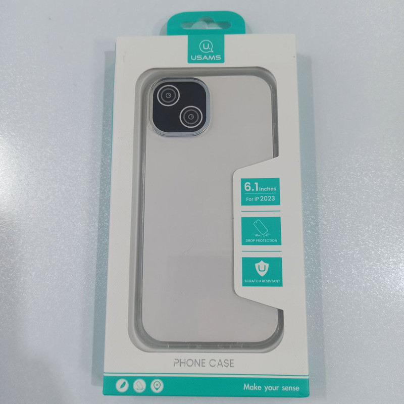 قیمت و خرید کاور یوسمز مدل BH850 مناسب برای گوشی موبایل اپل iphone 15