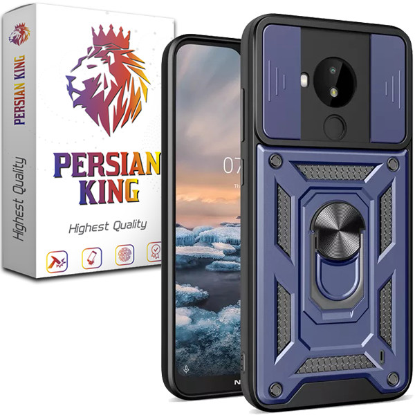 قیمت و خرید کاور پرشین کینگ مدل KD21 مناسب برای گوشی موبایل نوکیا C30