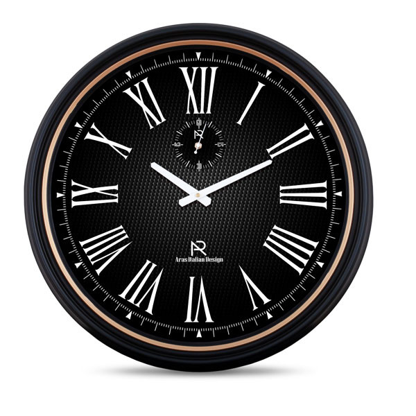 قیمت و خرید ساعت دیواری مدل 701B