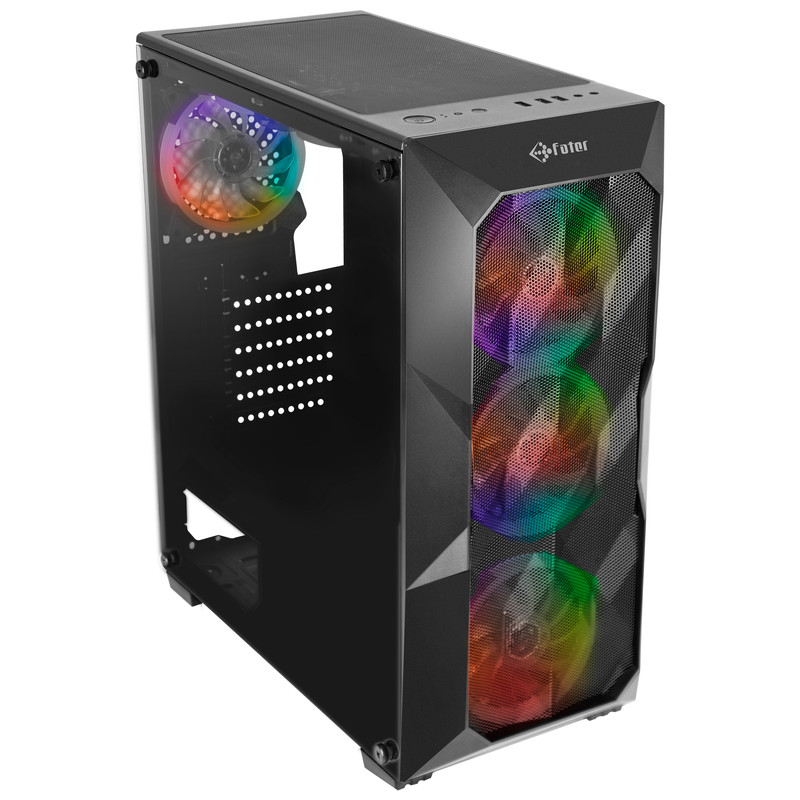 قیمت و خرید کیس کامپیوتر گیمینگ فاطر مدل FG-730-B