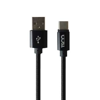 قیمت و خرید کابل تبدیل USB به USB-C تسکو مدل TC C182 طول 1 متر