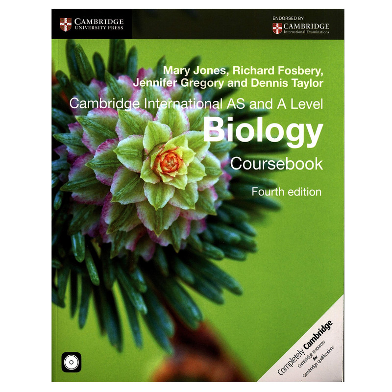 قیمت و خرید کتاب Cambridge International AS and A Level Biology ...
