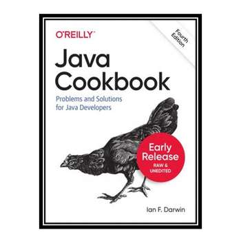 قیمت و خرید کتاب Java Cookbook, 4th Edition اثر Ian F. Darwin انتشارات مؤلفین طلایی