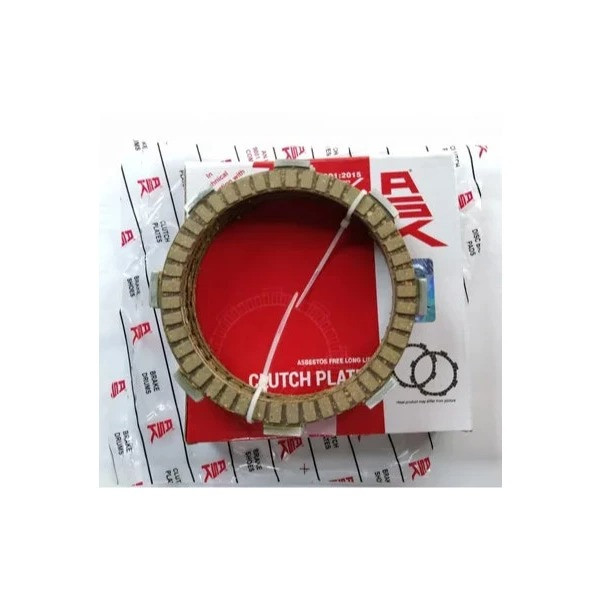 قیمت و خرید صفحه کلاچ موتور سیکلت ای اس کا مدل NA-NH180 مناسب برای گالکسی اس وای ام بسته 6عددی