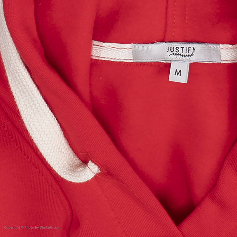 قیمت و خرید هودی مردانه جاستیفای مدل M0429002HO-3