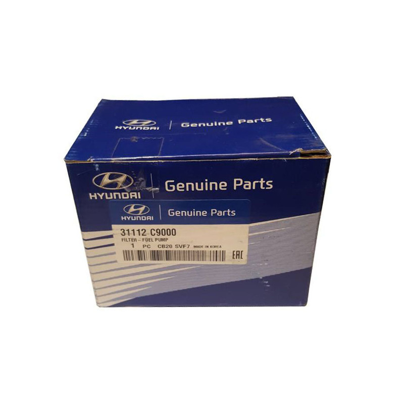 قیمت و خرید فیلتر سوخت خودرو هیوندای جنیون پارتز مدل 31112C9000 مناسب ...