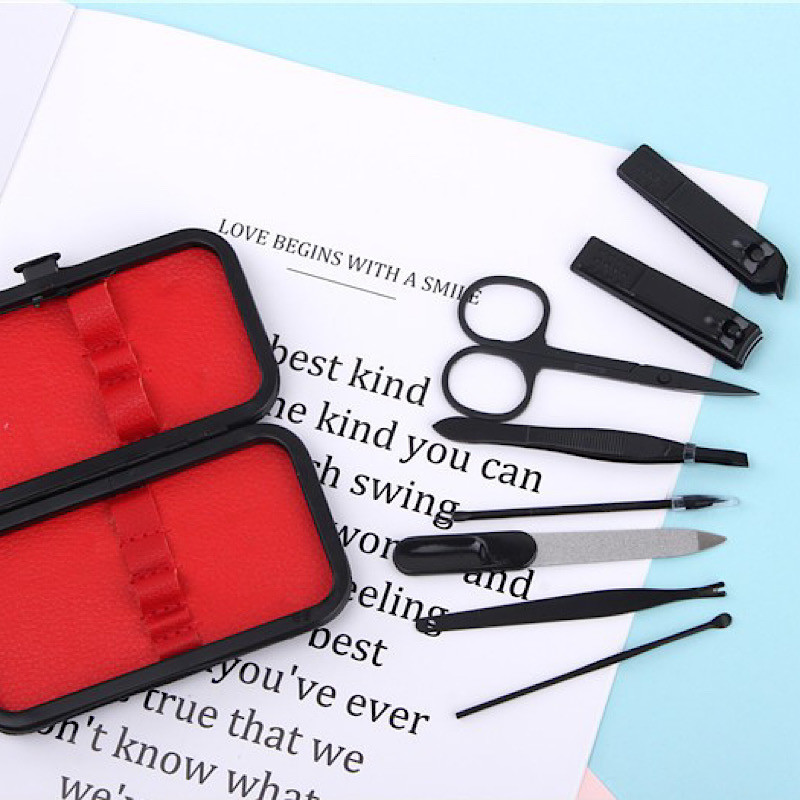 قیمت و خرید ست مانیکور و پدیکور مدل H192 بسته 8 عددی