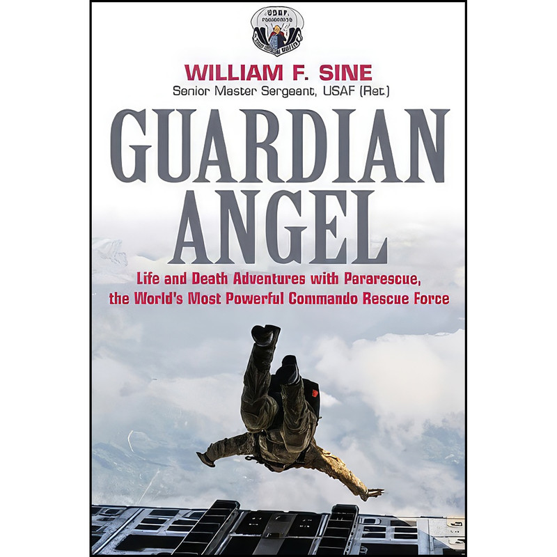 قیمت و خرید کتاب Guardian Angel اثر William Sine انتشارات Casemate