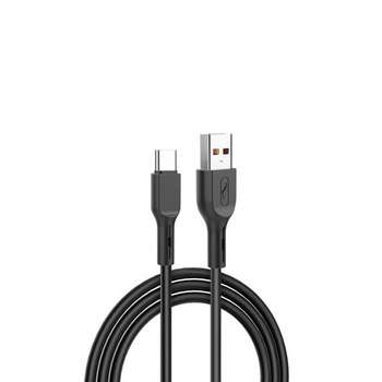 قیمت و خرید کابل تبدیل Usb به لایتنینگ اسکای دلفین مدل Ca009a طول 1 متر