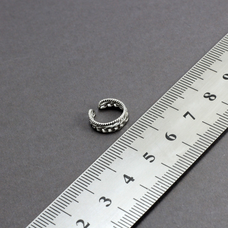 قیمت و خرید پیرسینگ گوش زنانه پایتخت مدل PS1004_A ایرکاف