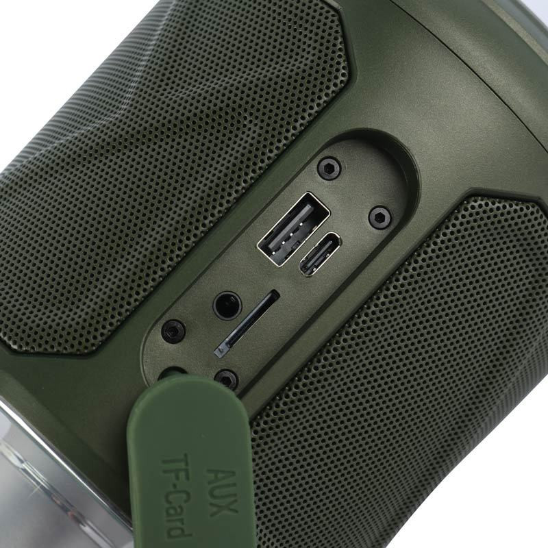 قیمت و خرید اسپیکر بلوتوثی قابل حمل پرووان مدل PSB4905