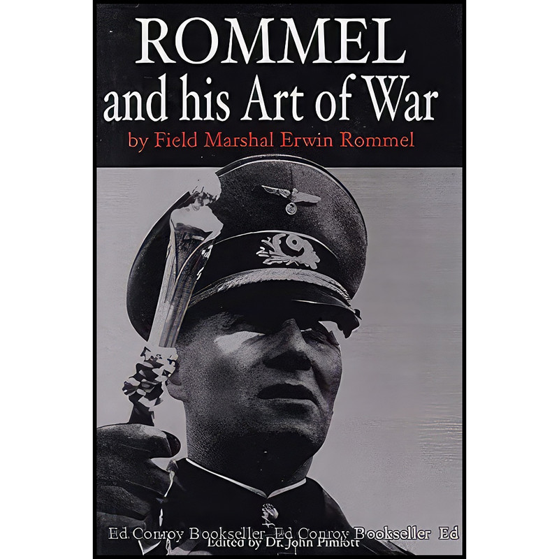قیمت و خرید کتاب Rommel and His Art of War اثر Erwin Rommel انتشارات ...