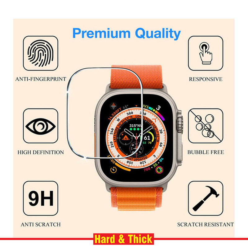 قیمت و خرید محافظ صفحه نمایش شیشه‌ای هارد اند تیک مدل SH-HT مناسب برای ساعت هوشمند هاینو تکو T89 ...