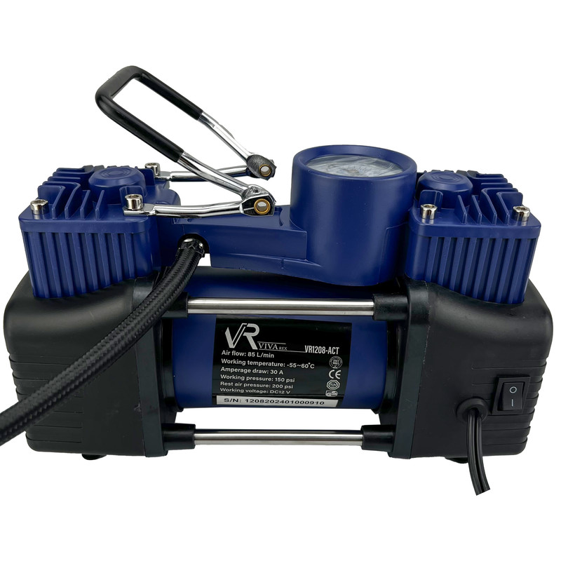 قیمت و خرید کمپرسور هوا ویوارکس مدل VR1208 - مجموعه 10 عددی