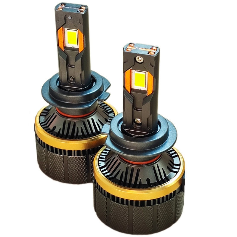 قیمت و خرید هدلایت لامپ خودرو توبیز مدل T180 PRO پایه H7 بسته دو عددی