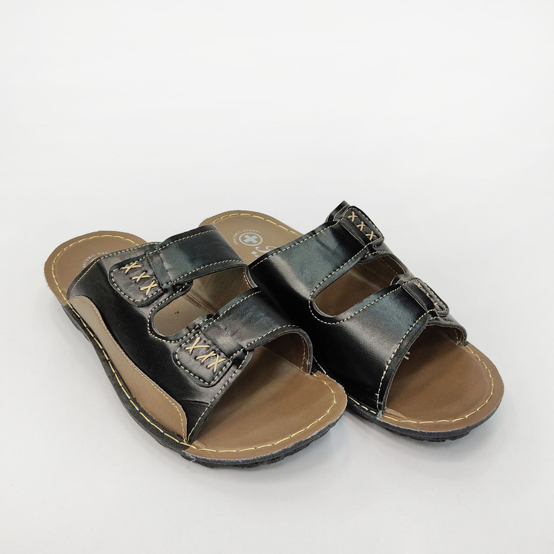 قیمت و خرید صندل مردانه مدل امید کد Si-8009-Bk