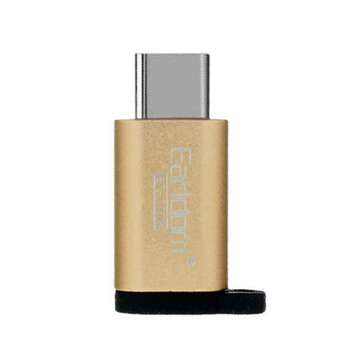 قیمت و خرید مبدل microUSB به USB-C ارلدام مدل ET-OT08