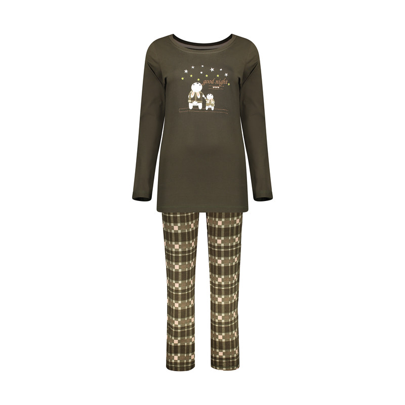 قیمت و خرید ست تی شرت و شلوار راحتی زنانه ناربن مدل 1521283-49