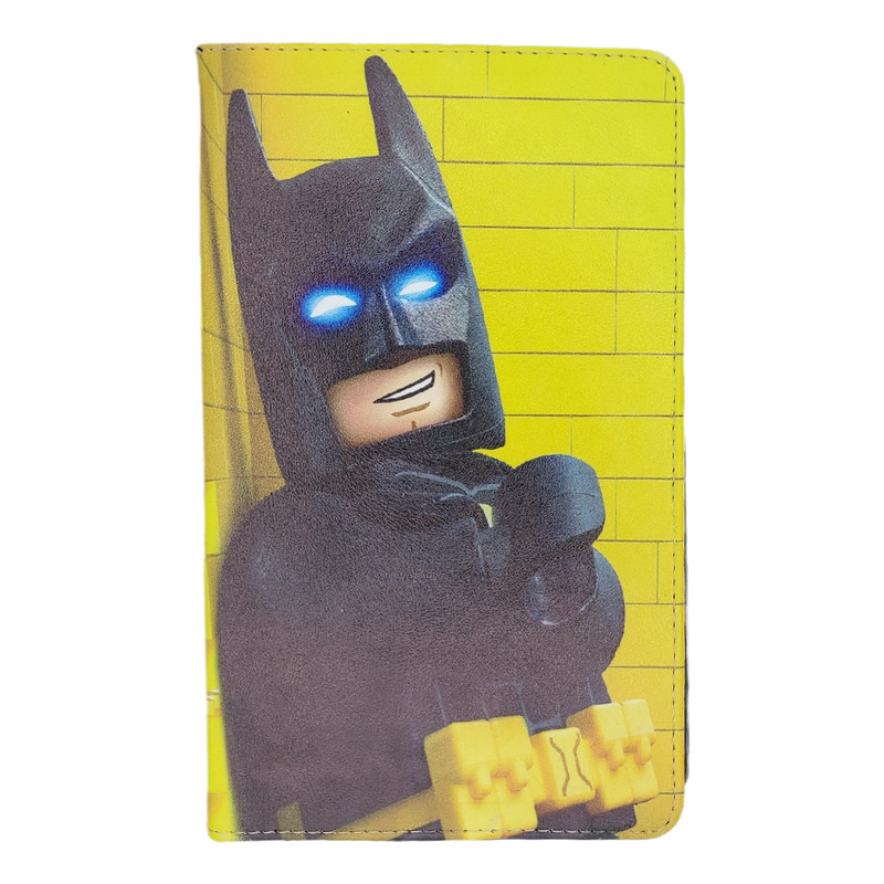 قیمت و خرید کیف کلاسوری ام ان اف طرح لگو بتمن کد M-024 مناسب برای تبلت ...