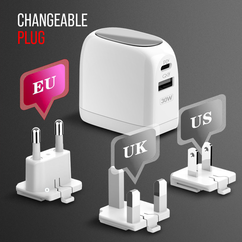 قیمت و خرید شارژر دیواری هیسکا مدل H-115PD