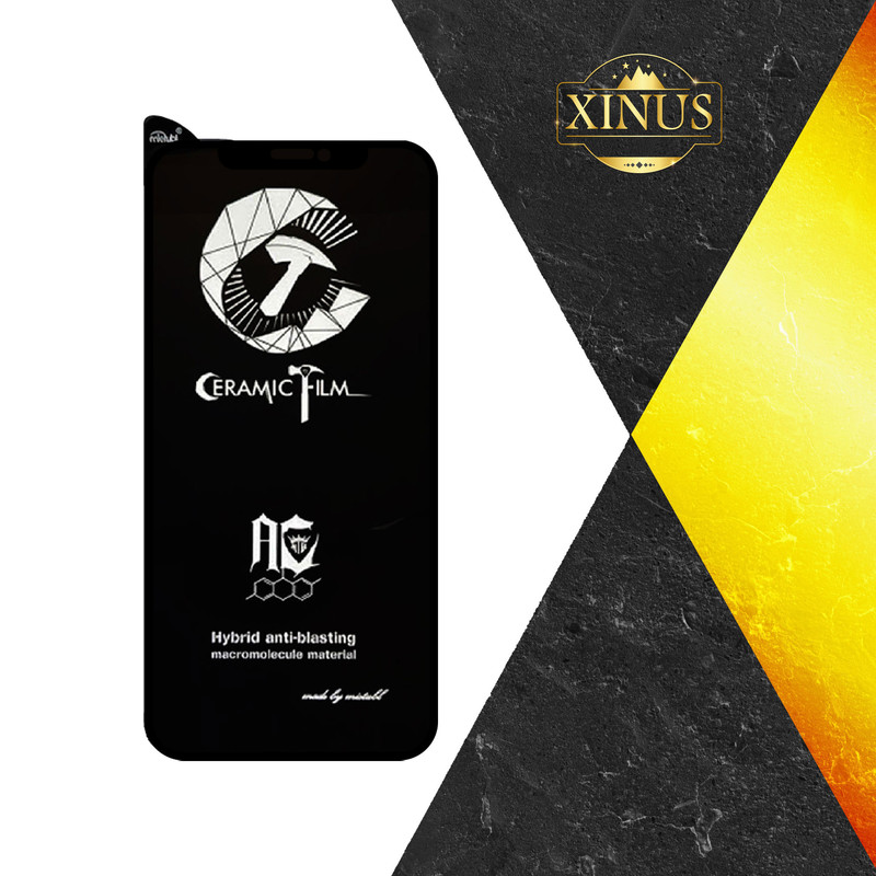 قیمت و خرید محافظ صفحه نمایش سرامیکی ژینوس مدل CMB-X مناسب برای گوشی ...