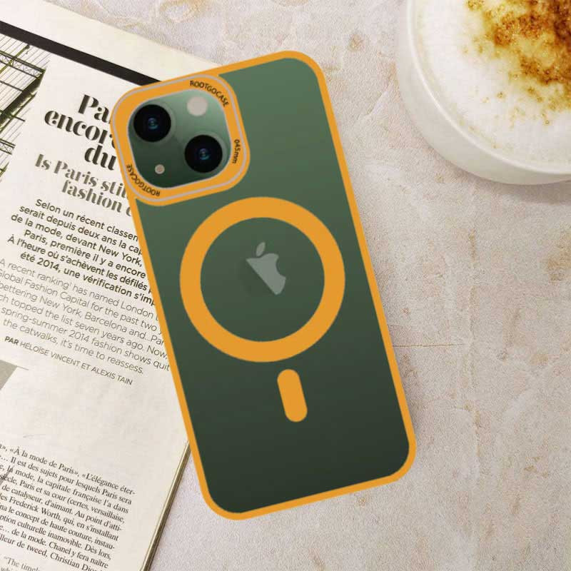 قیمت و خرید کاور اپیکوی مدل Root Go مناسب برای گوشی موبایل اپل iPhone 15