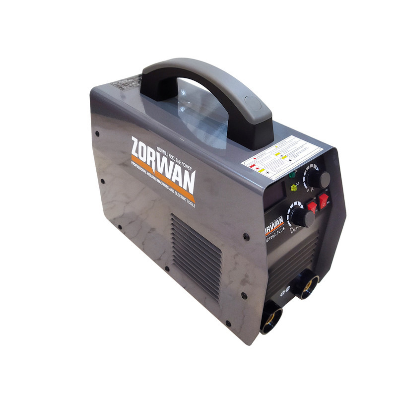 قیمت و خرید دستگاه جوش 160 آمپر زروان مدل MZ1002-PLUS ZORWAN