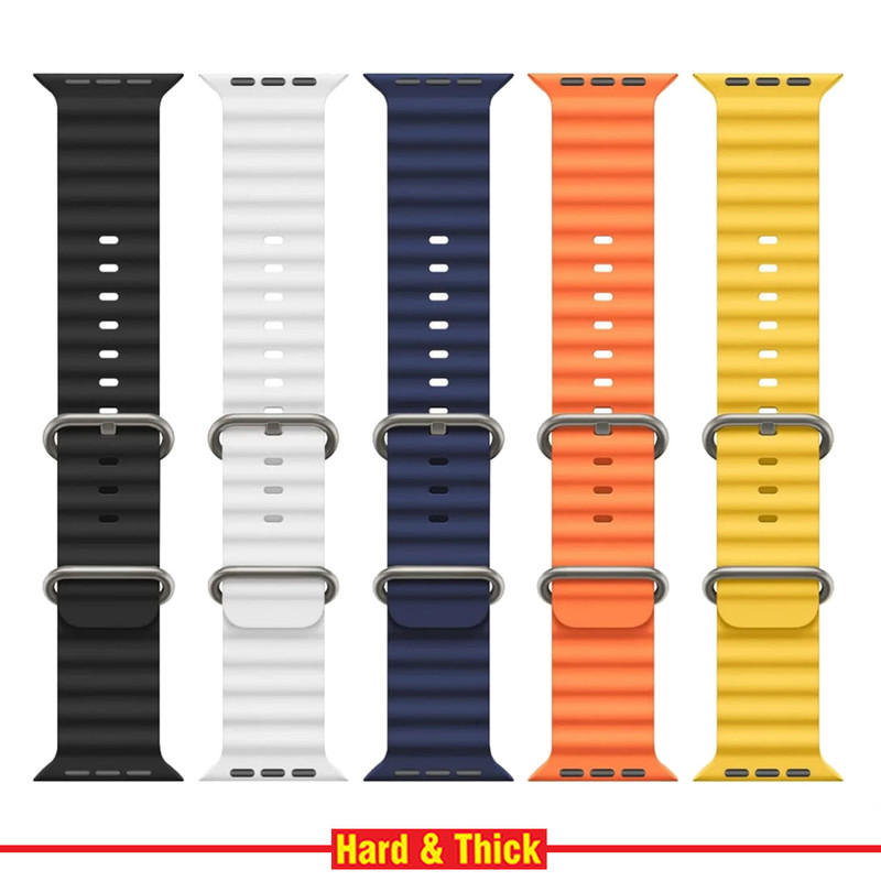 قیمت و خرید بند هارد اند تیک مدل Ocean مناسب برای اپل واچ Series 2 42 ...