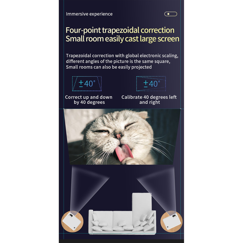 قیمت و خرید ویدئو پروژکتور مدل HPX5