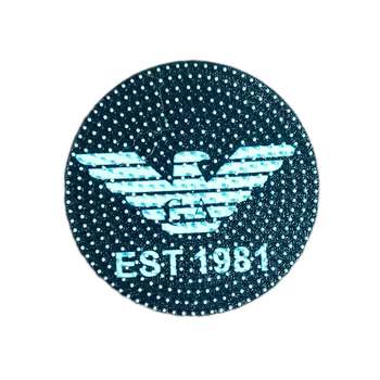 قیمت و خرید استیکر پارچه و لباس مدل حرارتی est 1981