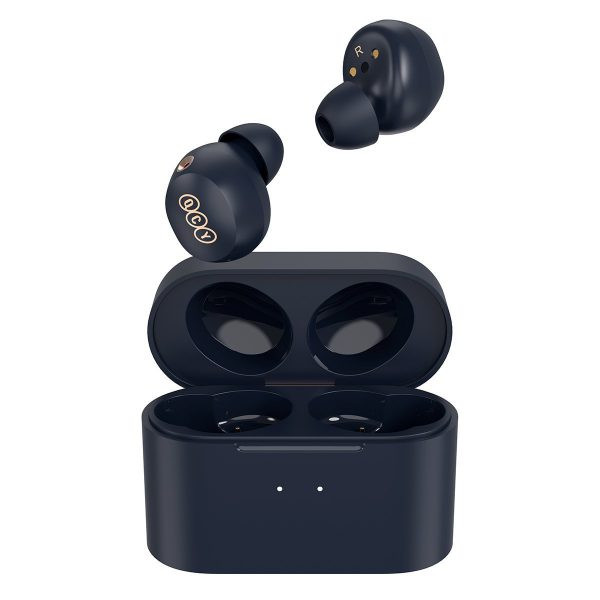 قیمت و خرید هدفون بی سیم کیو سی وای مدل KAR HEADSET HY01 TWS GLOBAL