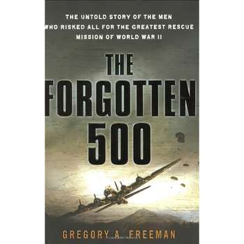 قیمت و خرید کتاب The Forgotten 500 اثر Gregory A. Freeman انتشارات NAL ...
