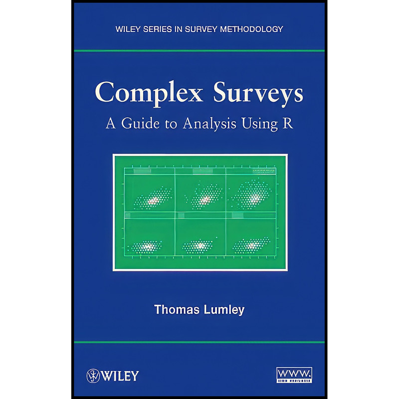 قیمت و خرید کتاب Complex Surveys اثر Thomas Lumley انتشارات Wiley