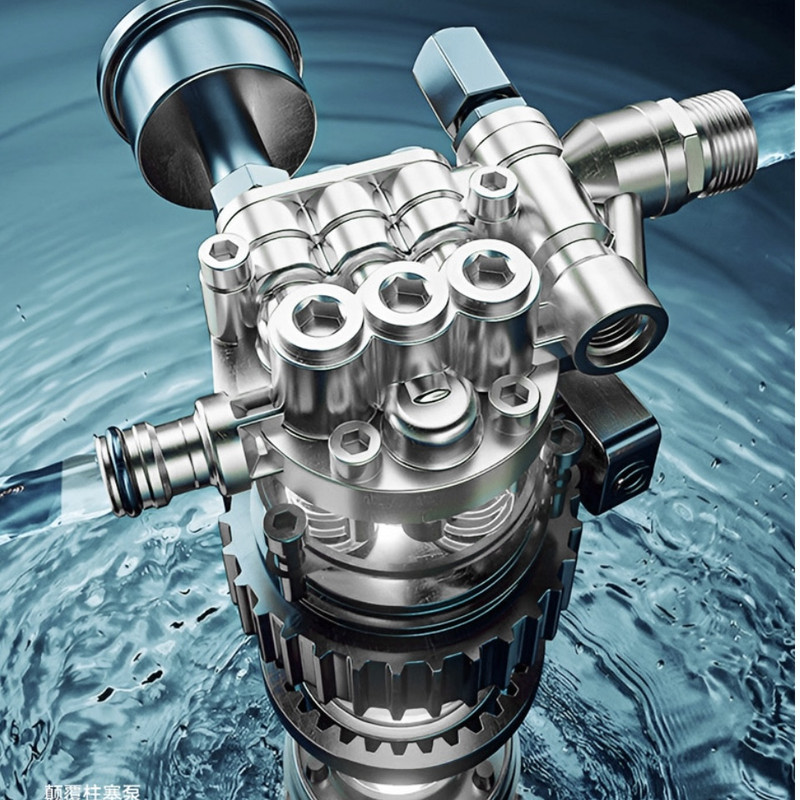 قیمت و خرید کارواش شارژی مدل 8100 MDHL