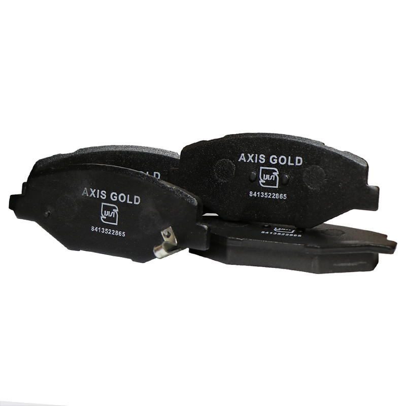 قیمت و خرید لنت ترمز چرخ جلو اکسیس گلد کد S01 مناسب برای سمند