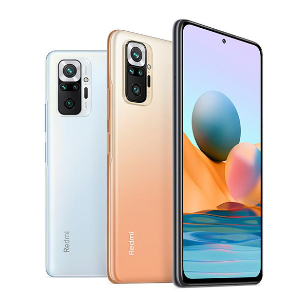 قیمت و خرید گوشی موبایل شیائومی مدل Redmi Note 10 pro Max M2101K6I دو ...