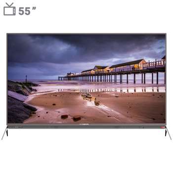 قیمت و خرید تلویزیون ال ای دی هوشمند ایکس ویژن مدل 55XKU635 سایز 55 اینچ