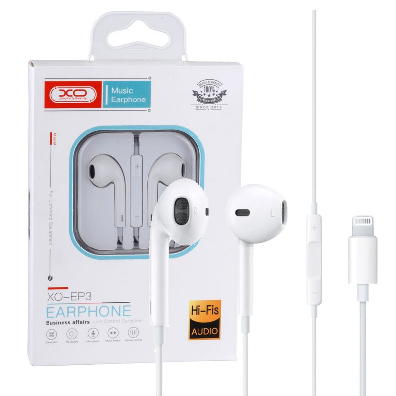 قیمت و خرید هندزفری ایکس او مدل ep3