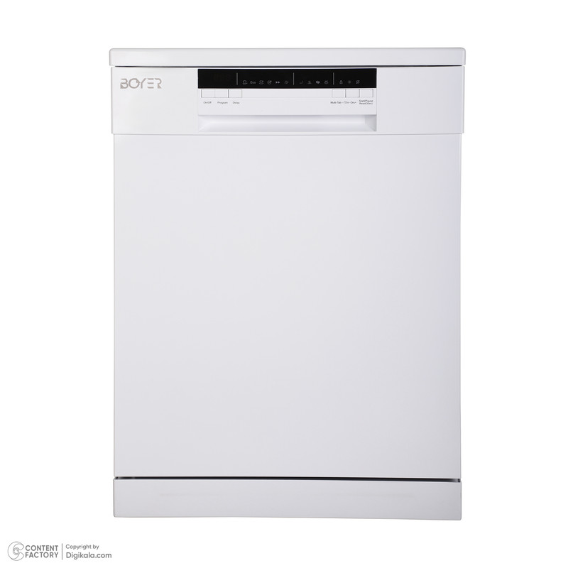 قیمت و خرید ماشین ظرفشویی 14 نفره بویر مدل B1145