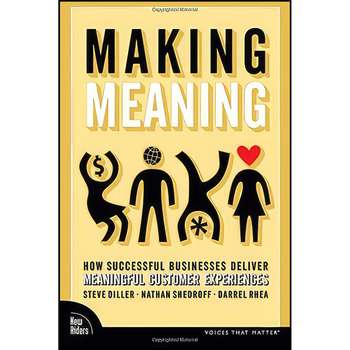 قیمت و خرید کتاب Making Meaning اثر Nathan Shedroff and Stephen Diller ...
