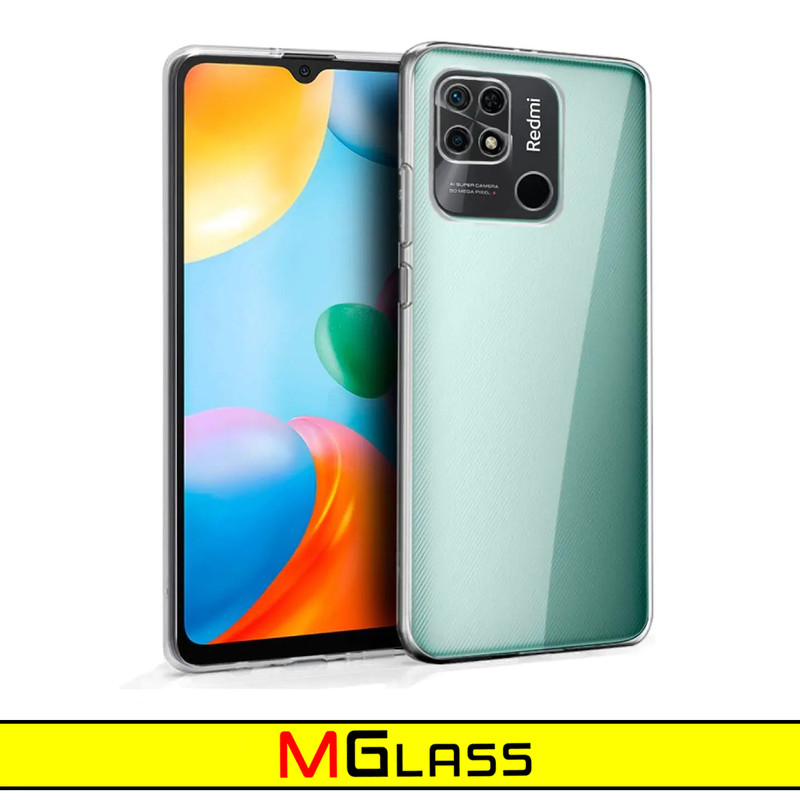 قیمت و خرید کاور ام‌گلس مدل Clear مناسب برای گوشی موبایل شیائومی Redmi