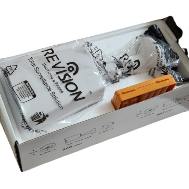 قیمت و خرید دوربین مداربسته تحت شبکه ریویژن مدل IP-565-5MP