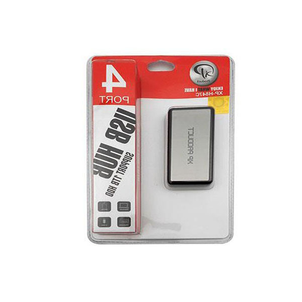 قیمت و خرید هاب 4 پورت USB 2.0 ایکس پی پروداکت مدل XP-H847 C