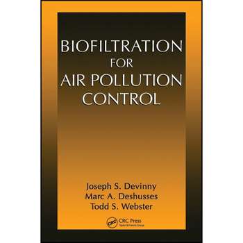 قیمت و خرید کتاب Biofiltration for Air Pollution Control اثر جمعي از ...